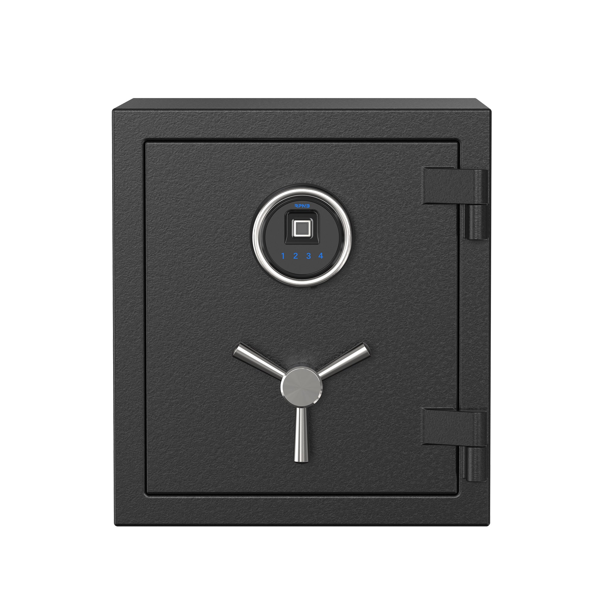 RPNB RPFS40 Deluxe Biometric Fireproof Safe with Touch Screen Keypad ...