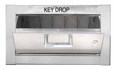 Hamilton 145-DB Depository Head Only - Safe and Vault Store.com