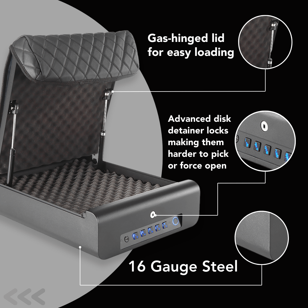 Vehicle Gun Safes - Safe and Vault Store.com