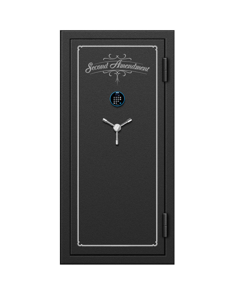 SafeandVaultStore GS592820 Second Amendment Gun Safe - Safe and Vault ...