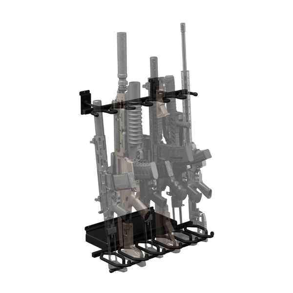 Hold Up Displays Accessories Tagged "gun-wall-armory-kits" - Safe and ...