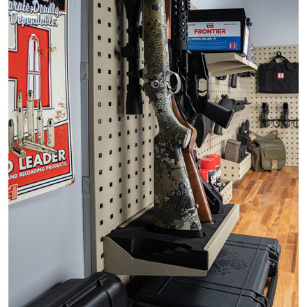 Hornady 95785 Square-Lok Vertical Gun Rack (3-Gun) - Safe and Vault ...
