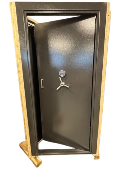 Vault Doors for Panic Rooms & Walk-In Safes - Safe and Vault Store.com