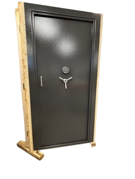 Vault Doors for Panic Rooms & Walk-In Safes - Safe and Vault Store.com