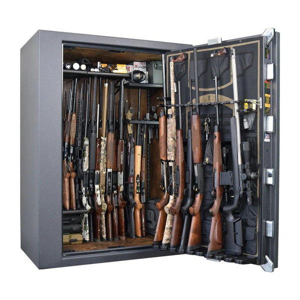 Browning Medallion Series M49 Gun Safe | 49-Gun Capacity - Safe and ...