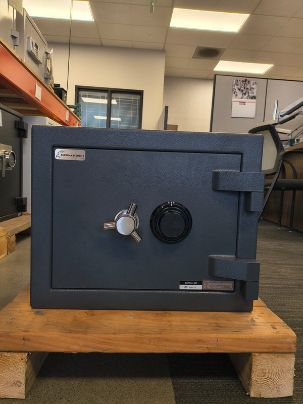 AMSEC MAX1014 TL-15 Safe w/ High Security Group 1R Lock Upgrade - Blem ...