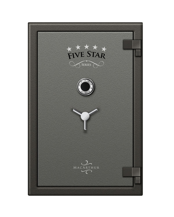 SafeandVaultStore Macarthur Five Star Series Burglary & Fire Safe ...