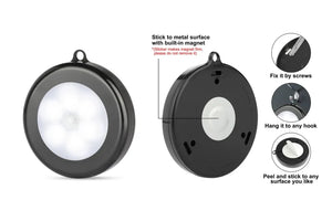 Tactical Walls LEDL Motion Sensor LED Lights - Safe and Vault Store.com