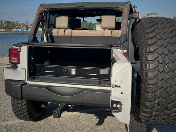 Monster Vault Compact Vehicle Gun Safe - Safe and Vault Store.com
