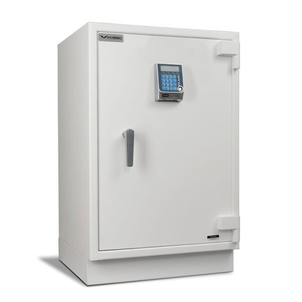 AMSEC NARCO3824 Narcotics Pharmacy Safe with 6 Roll Out Trays - Safe ...