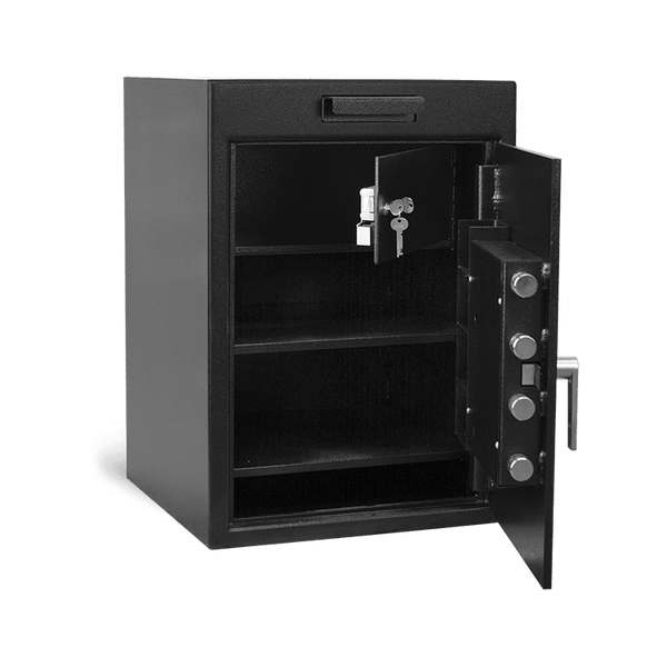 Pacific Safe PD282020MK2 Heavy Duty Drawer Safe - Safe and Vault Store.com
