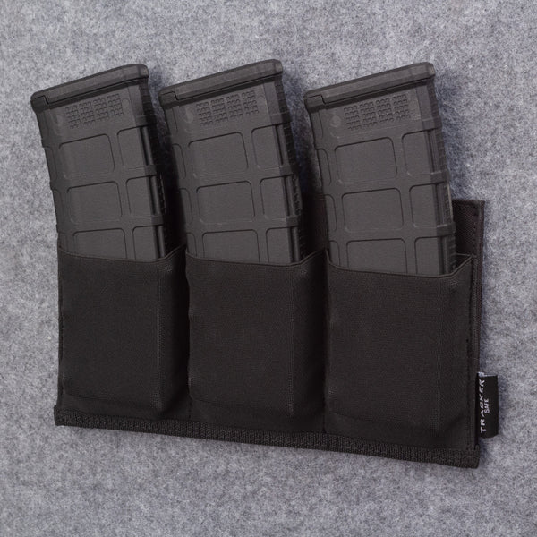 Tracker PE3 Pocket Elastic 3 Mag Holder - Safe and Vault Store.com