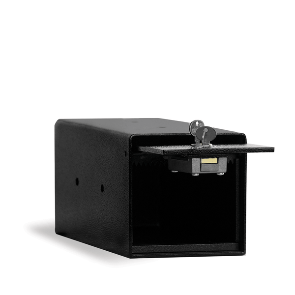 Pacific Safe DBEX-K2 Heavy Duty Under Counter Safe with Dual Key Lock ...