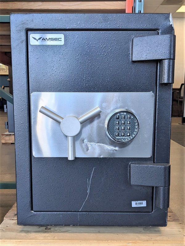 Used - Old - Reconditioned Safes and Outlet Store Tagged "amsec-safes ...