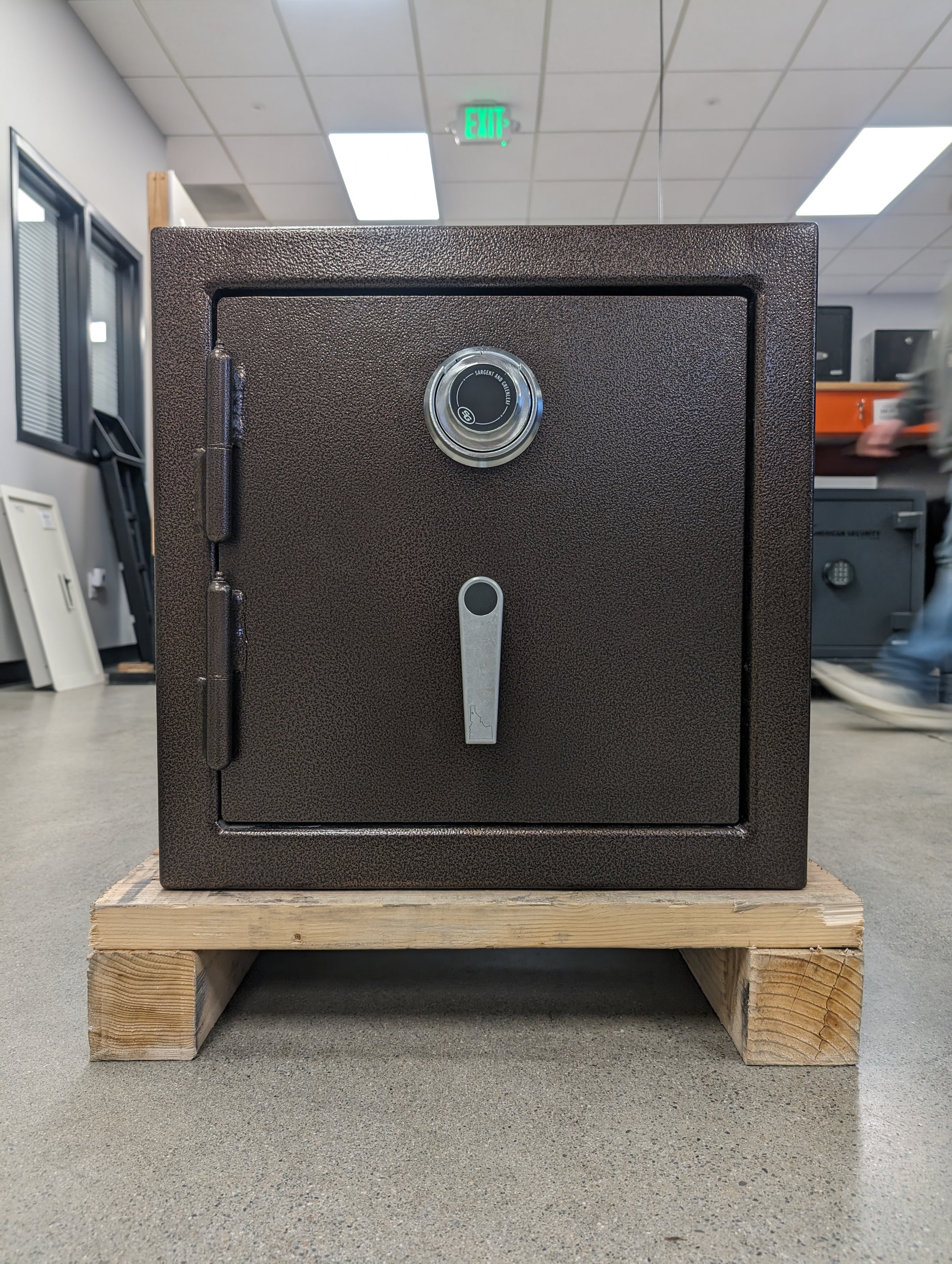 Ironman Safes and Vault Doors - Safe and Vault Store.com