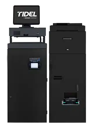 Tidel R1800 Cash Recycler - Safe and Vault Store.com