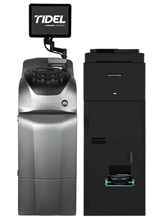 Tidel R3000 Cash Recycler - Safe and Vault Store.com