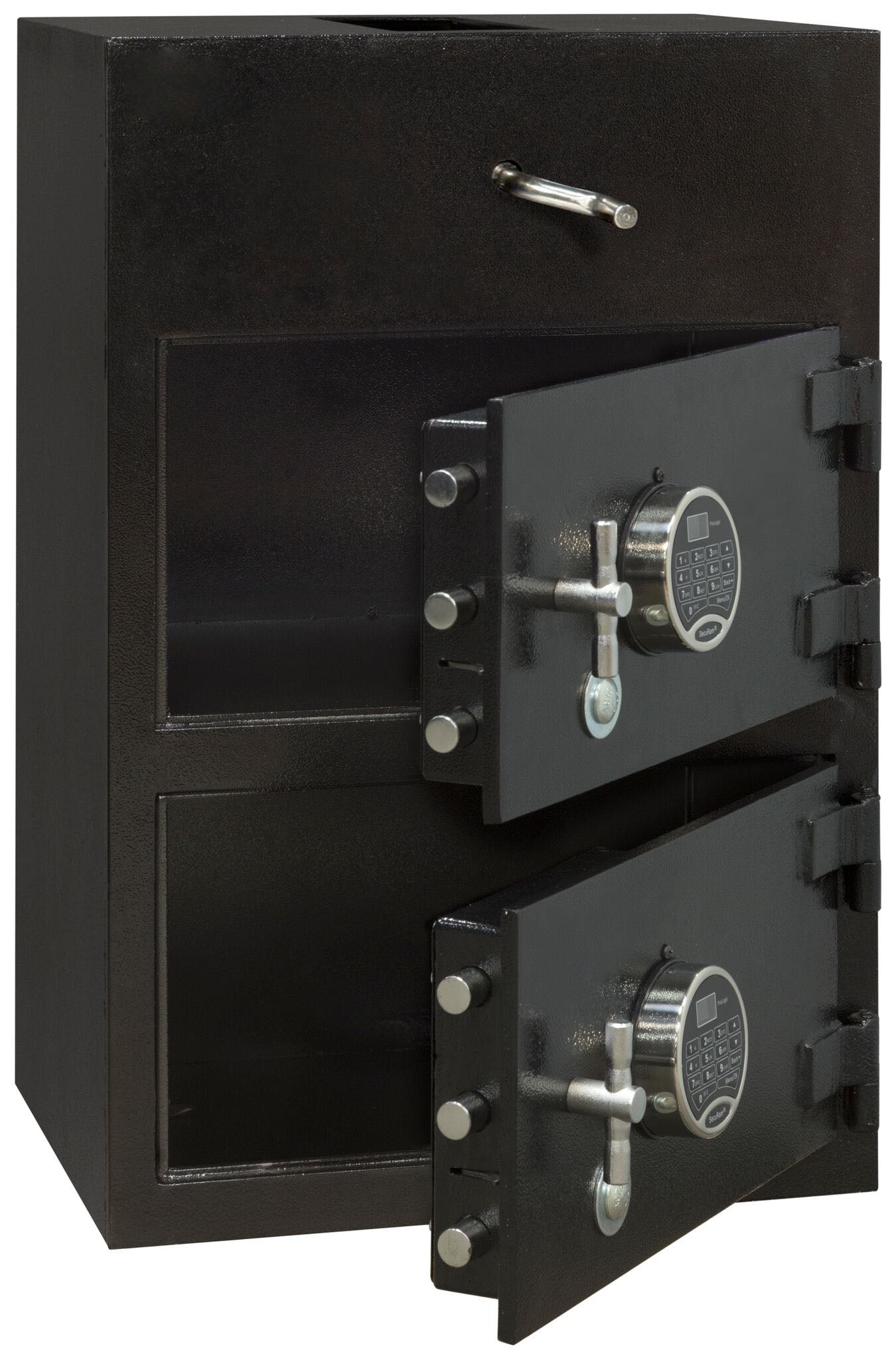 Cennox RH3020-FK1 Rotary Hopper Depository Safe - Safe and Vault Store.com