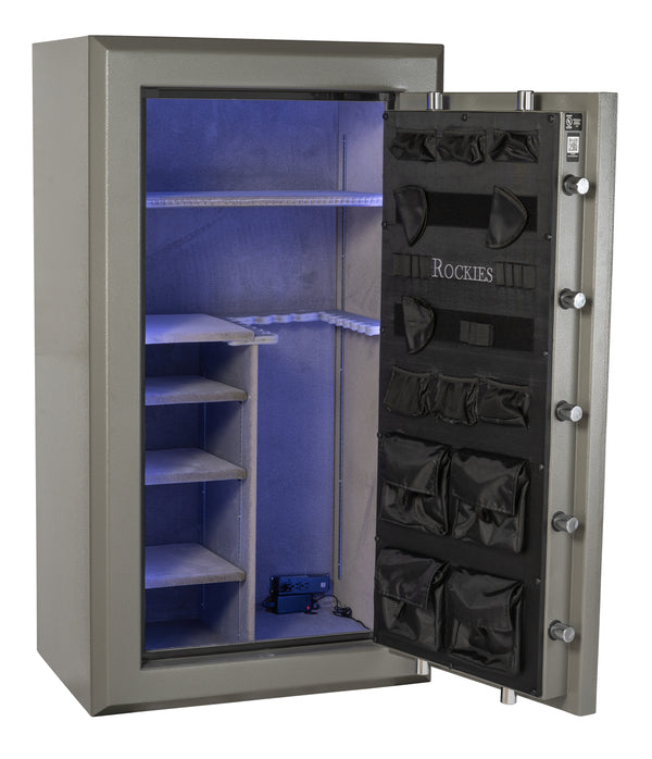 Hayman RK-6536 Rockies Gun Safe - Safe and Vault Store.com