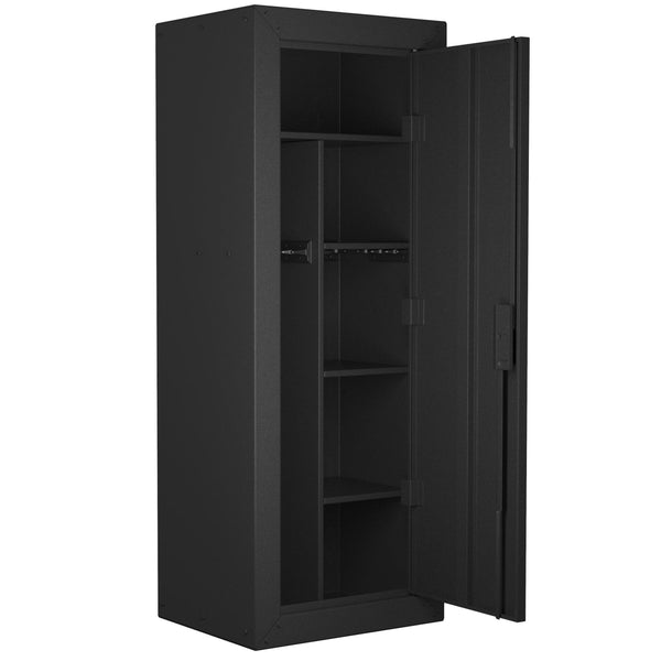Sports Afield GC18 18-Gun Cabinet - Safe and Vault Store.com