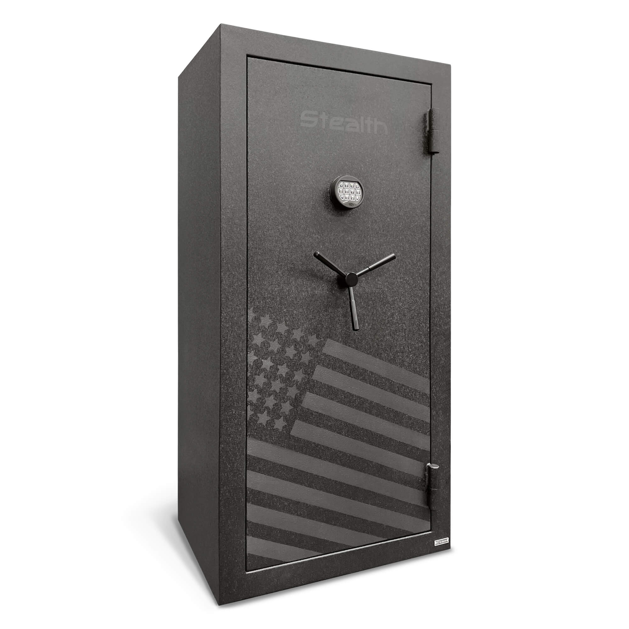 Stealth EGS28 Essential Gun Safe Flag Safe 30 Minute Fire - Safe and ...