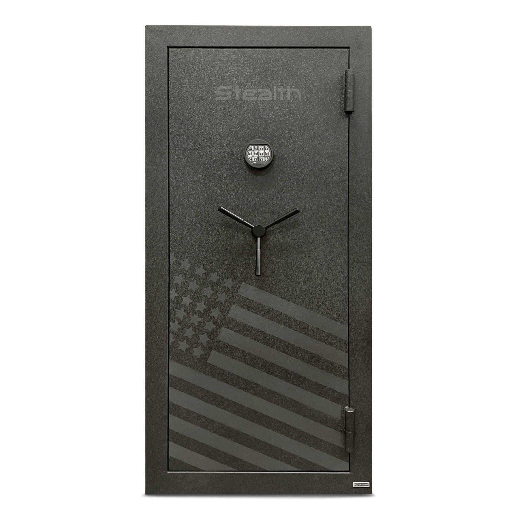 Stealth EGS28 Essential Gun Safe Flag Safe 30 Minute Fire - Safe and ...