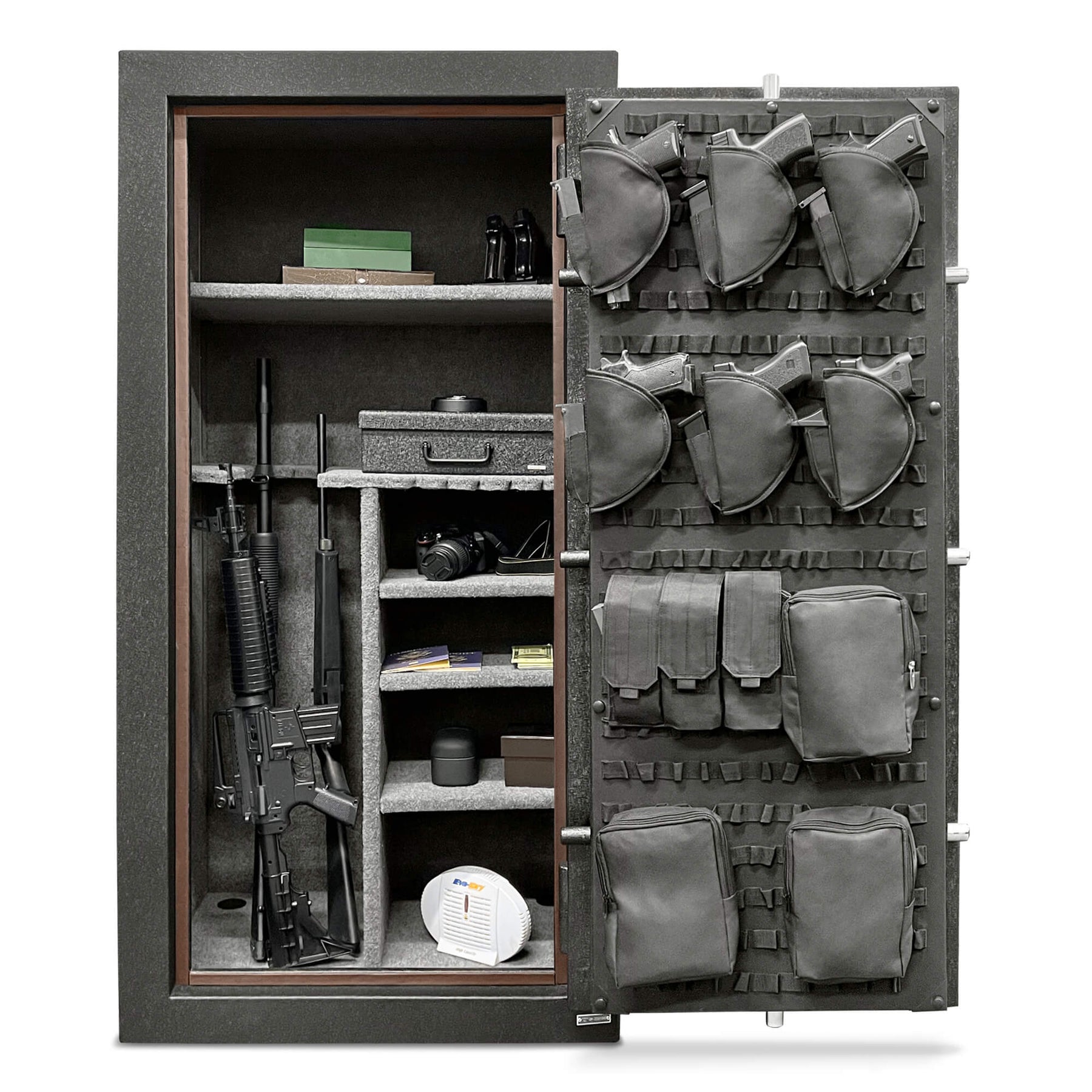 Stealth EGS28 Essential Gun Safe Flag Safe 30 Minute Fire - Safe and ...