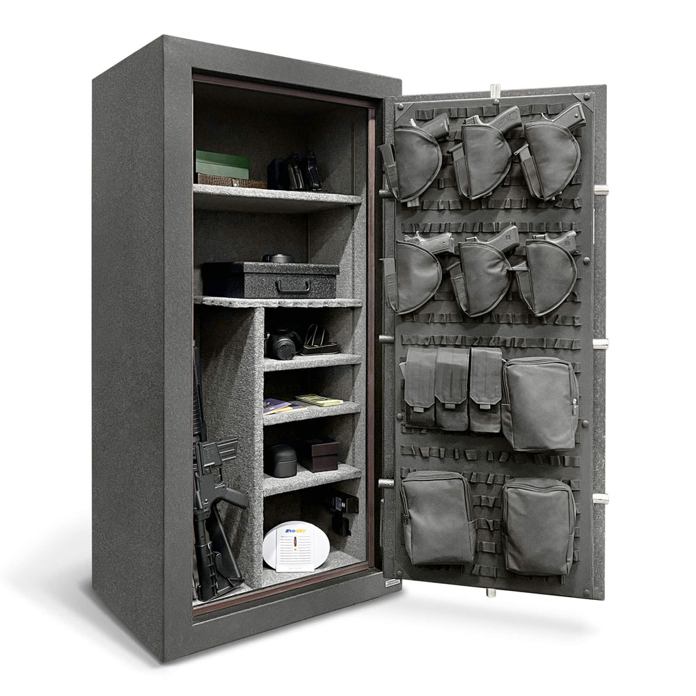 Stealth EGS28 Essential Gun Safe Flag Safe 30 Minute Fire - Safe and ...