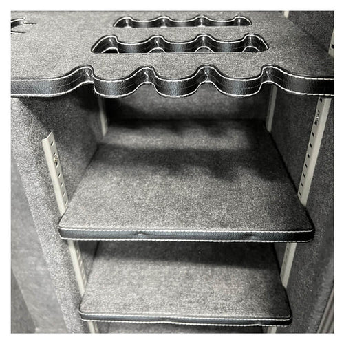 Stealth UL23 Gun Safe - 23 Gun Capacity - Safe and Vault Store.com