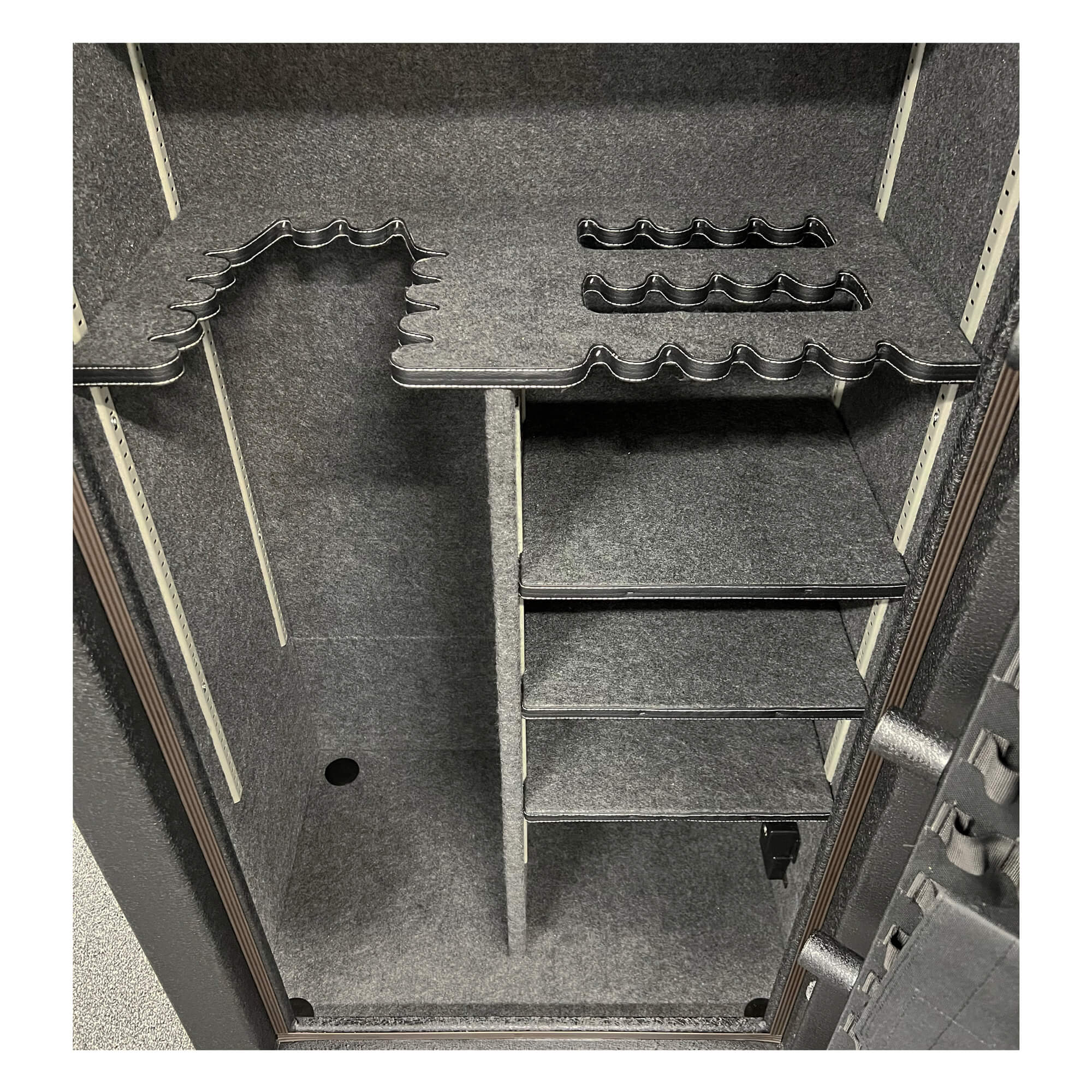 Stealth UL28 UL RSC Gun Safe - 28 Gun Capacity - Safe and Vault Store.com