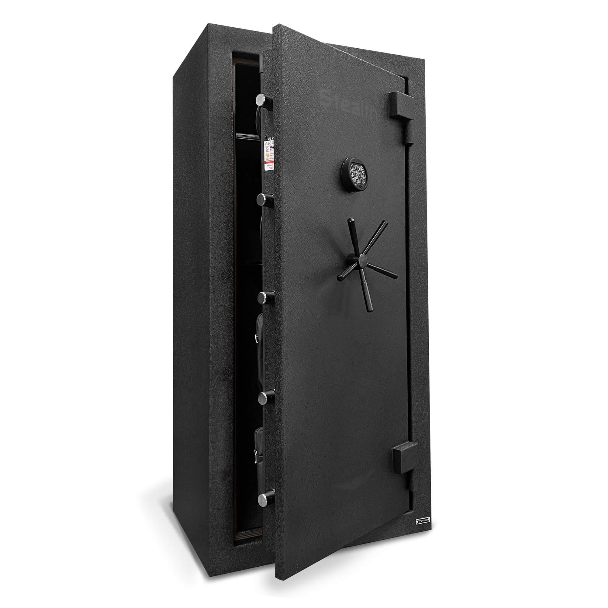 Stealth UL28 UL RSC Gun Safe - 28 Gun Capacity - Safe and Vault Store.com