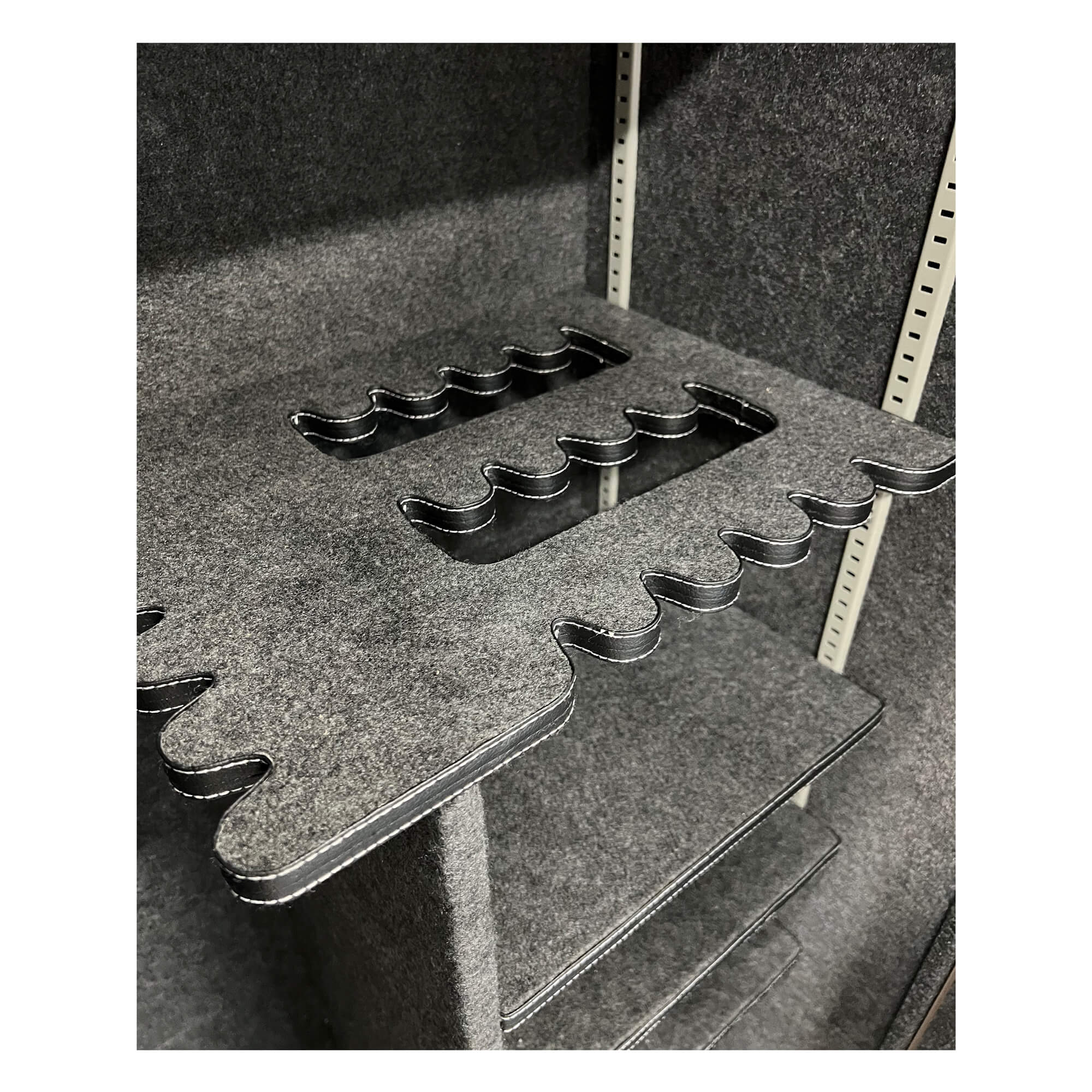 Stealth UL28 UL RSC Gun Safe - 28 Gun Capacity - Safe and Vault Store.com