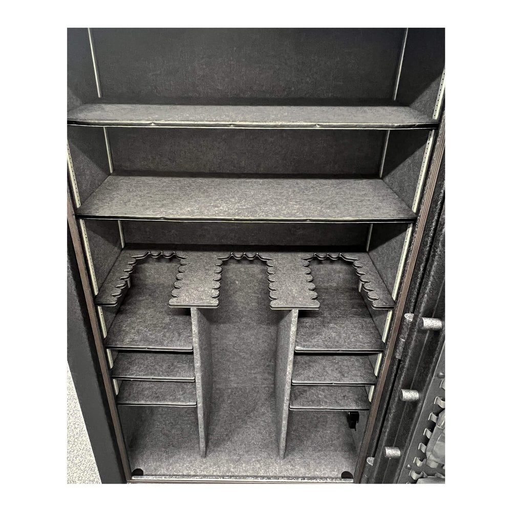 Stealth UL50 UL RSC Gun Safe - 50 Gun Capacity - Safe and Vault Store.com