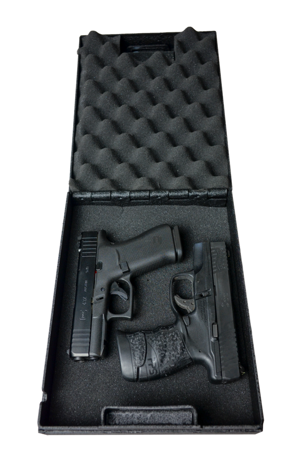 Steelhead Large HD Pistol Box - Safe and Vault Store.com