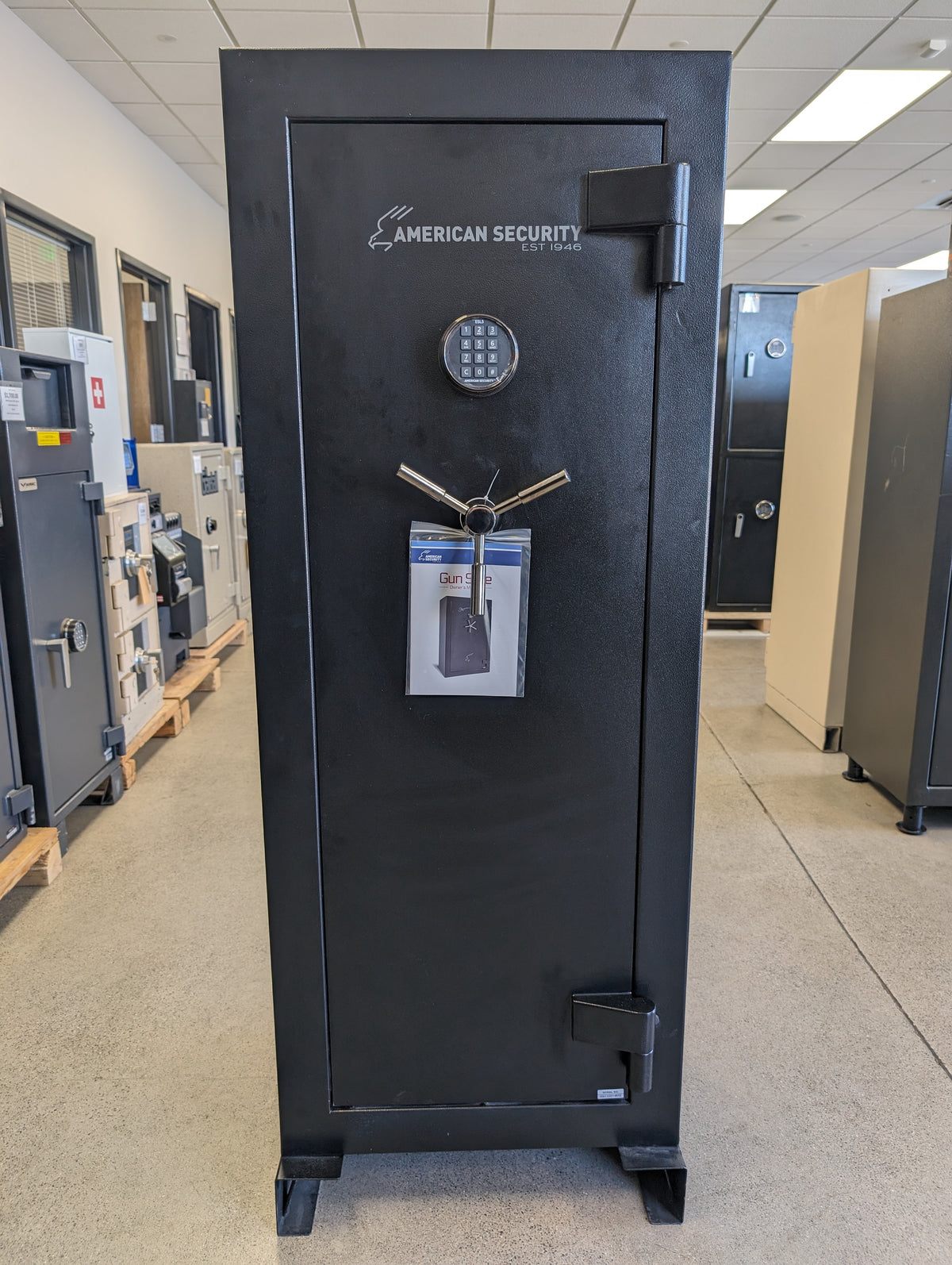 Gun Safes Tagged "amsec-safes" - Safe and Vault Store.com