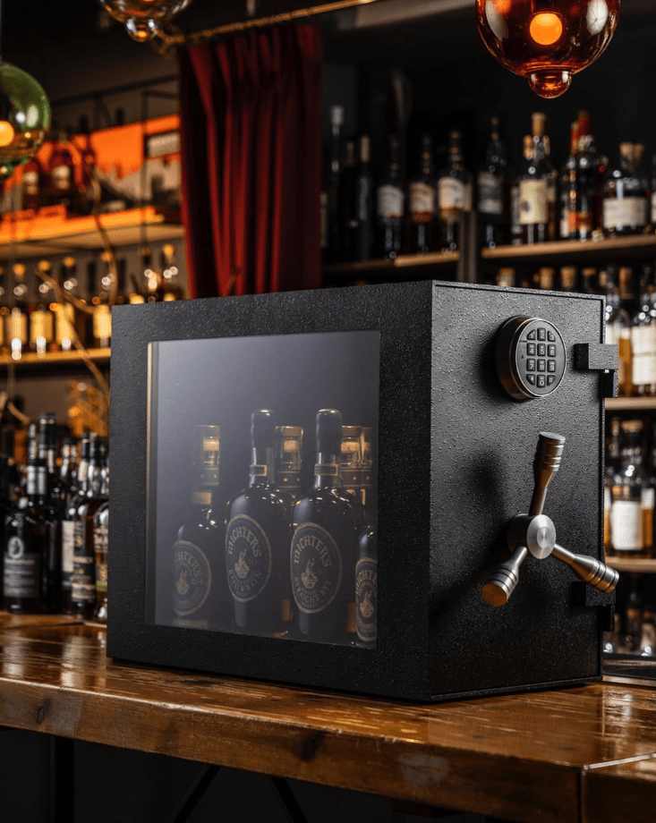 Whiskey Vault - Safe and Vault Store.com