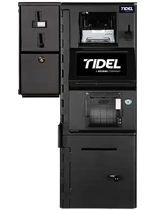 Tidel D3 Single Coin Acceptor - Safe and Vault Store.com