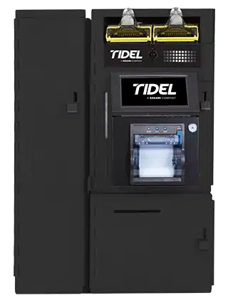 Tidel D4 Narrow Side Vault - Safe and Vault Store.com