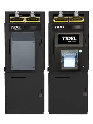 Tidel D4e Side Car - Safe and Vault Store.com