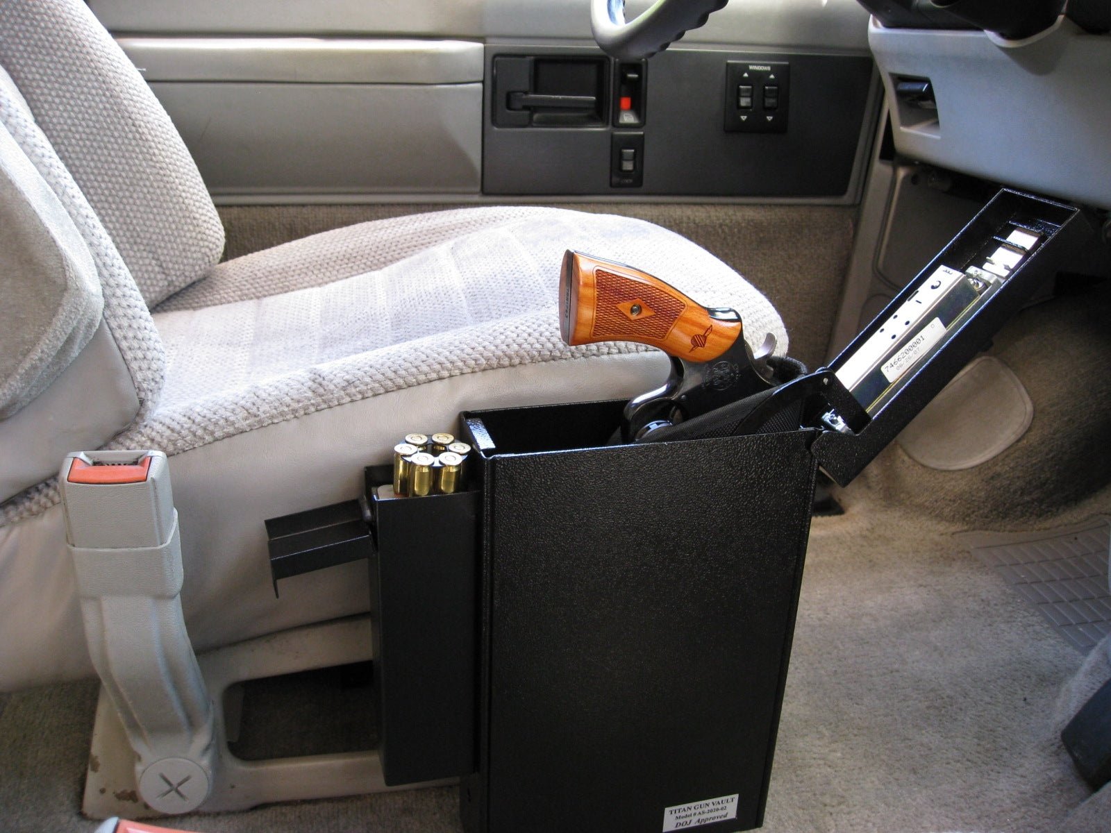 Vehicle Gun Safes - Safe and Vault Store.com