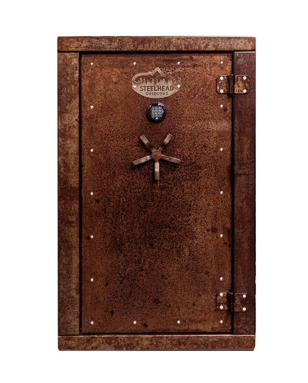 Steelhead Rustic Nomad 38 Modular Gun Safe - Safe and Vault Store.com