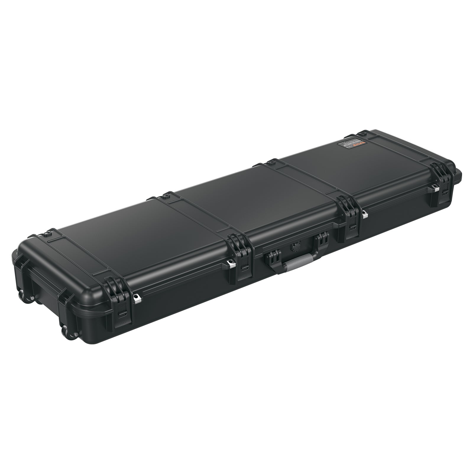 RPNB PP-12150 Weatherproof Hard Rifle Case with Customizable Foam Inse ...