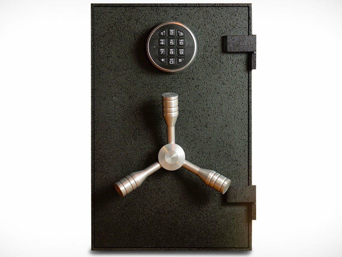 The Whiskey Vault Mini - Safe and Vault Store.com