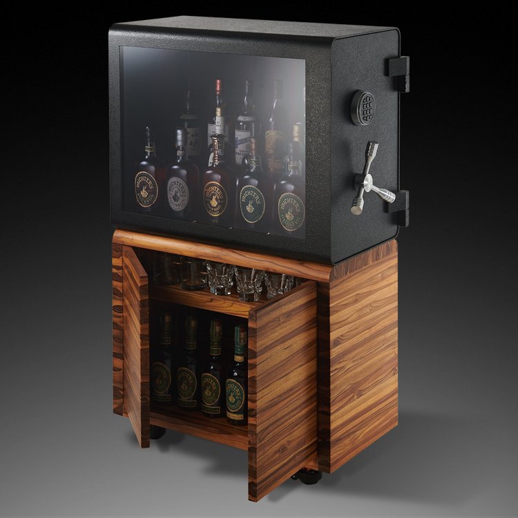 Whiskey Vault Original - Safe and Vault Store.com