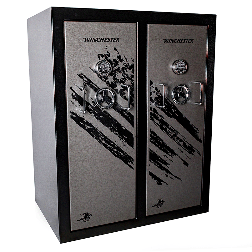 Winchester Defender Double Door Gun Safe DDD-6048-3 - Safe and Vault ...