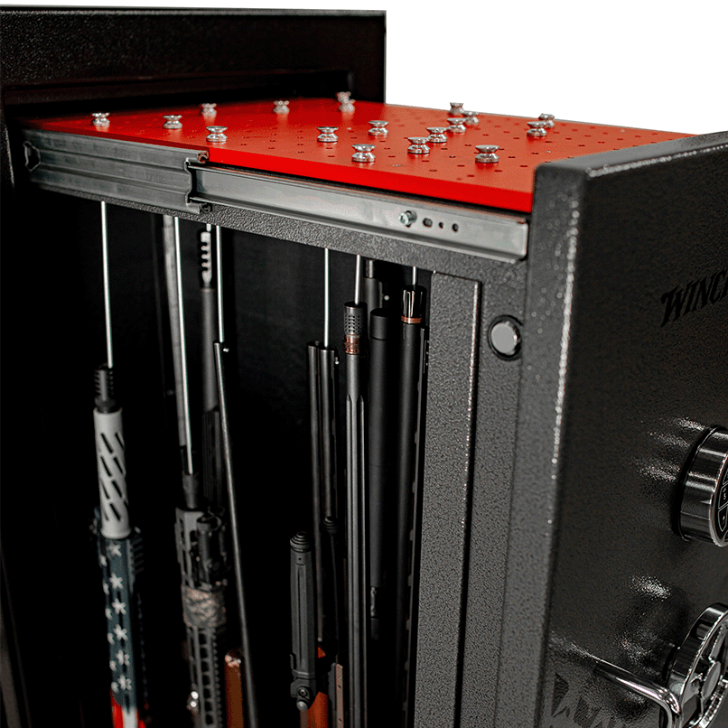 Winchester Defender Double Door Gun Safe DDD-6048-3 - Safe and Vault ...