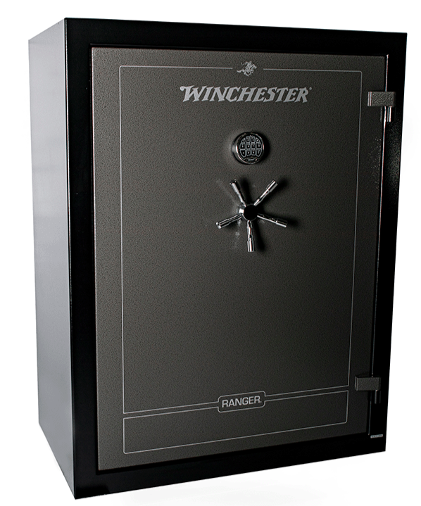 Winchester Ranger 42 Two Tone Gun Safe R-5946-42-3-E - Safe and Vault ...