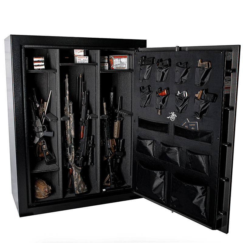 Winchester Ranger 42 Two Tone Gun Safe R-5946-42-3-E - Safe and Vault ...