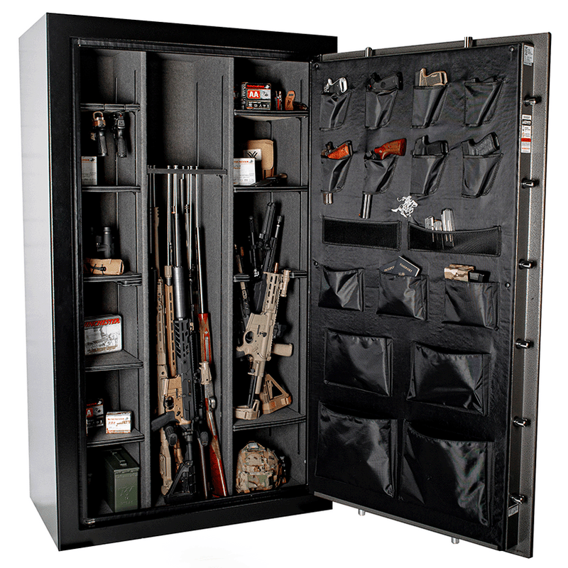 Winchester Ranger 44 Two Tone Gun Safe R-7242-44-3-E - Safe and Vault ...