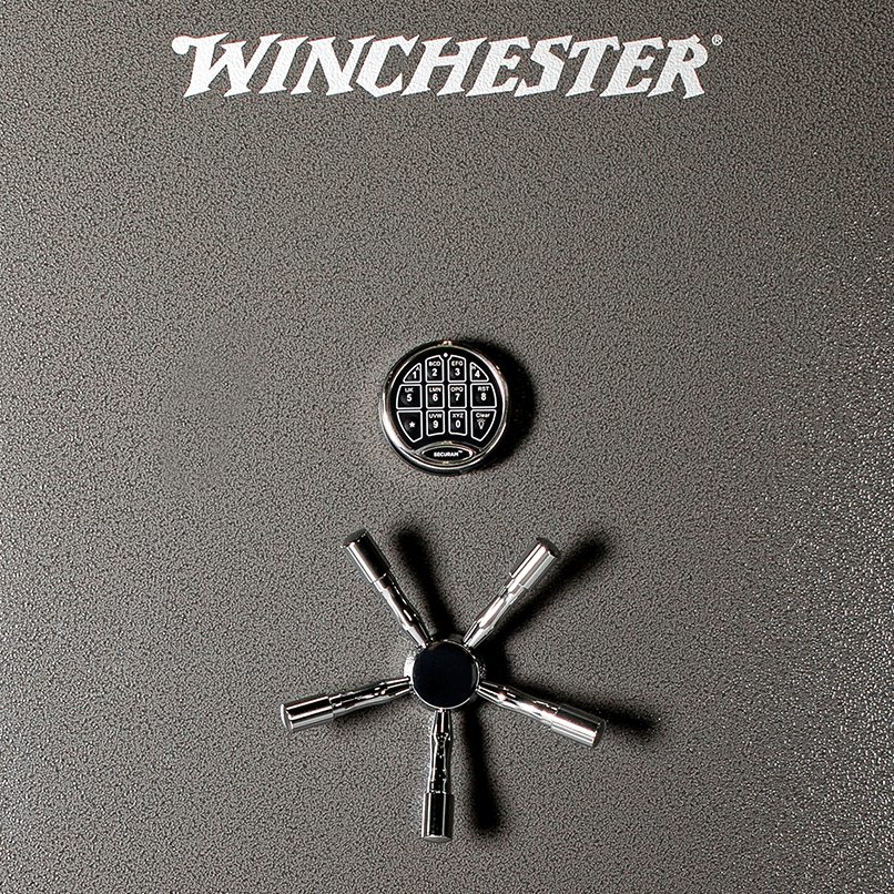 Winchester Ranger 44 Two Tone Gun Safe R-7242-44-3-E - Safe and Vault ...